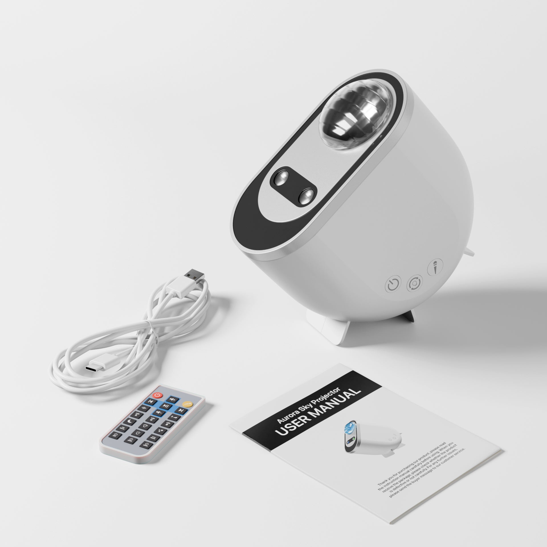 Aurora Northern Lights Projector - AuroraProjector