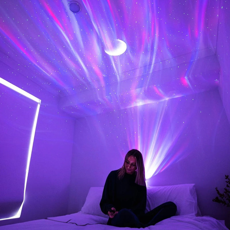 Aurora Northern Lights Projector - AuroraProjector