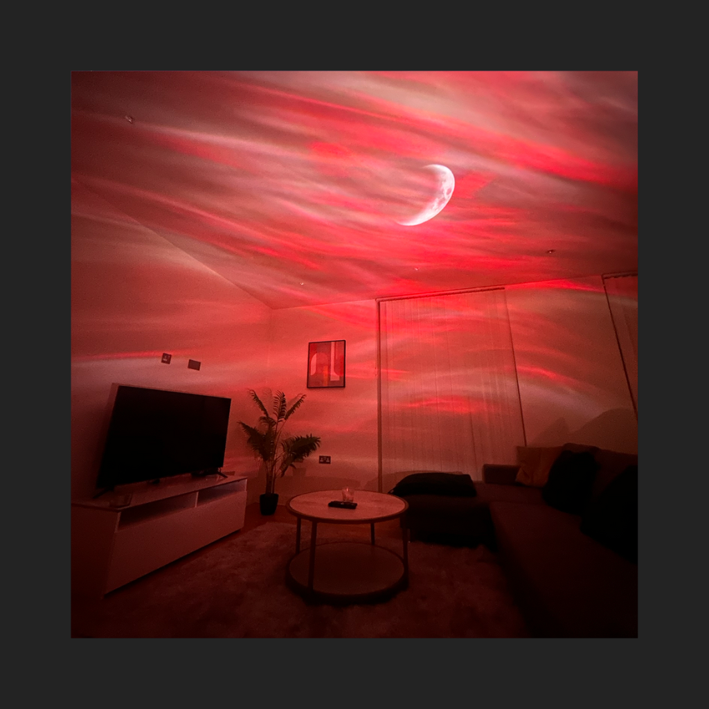 Aurora Northern Lights Projector - AuroraProjector